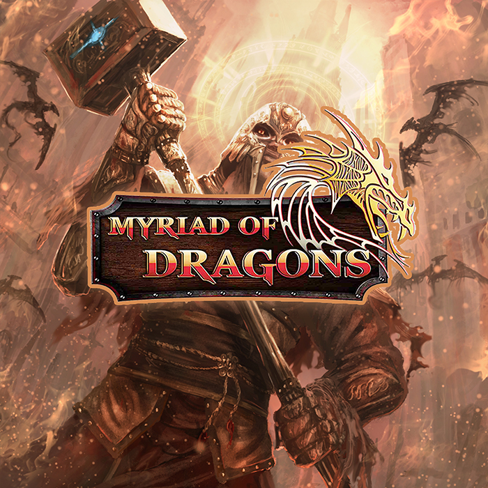 Myriad Of Dragons