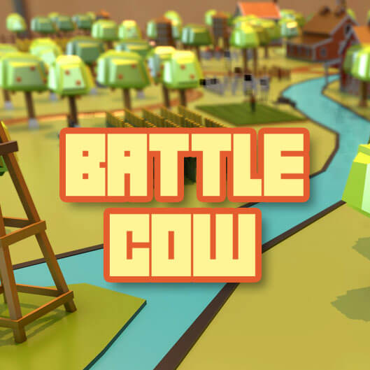 Battle Cow